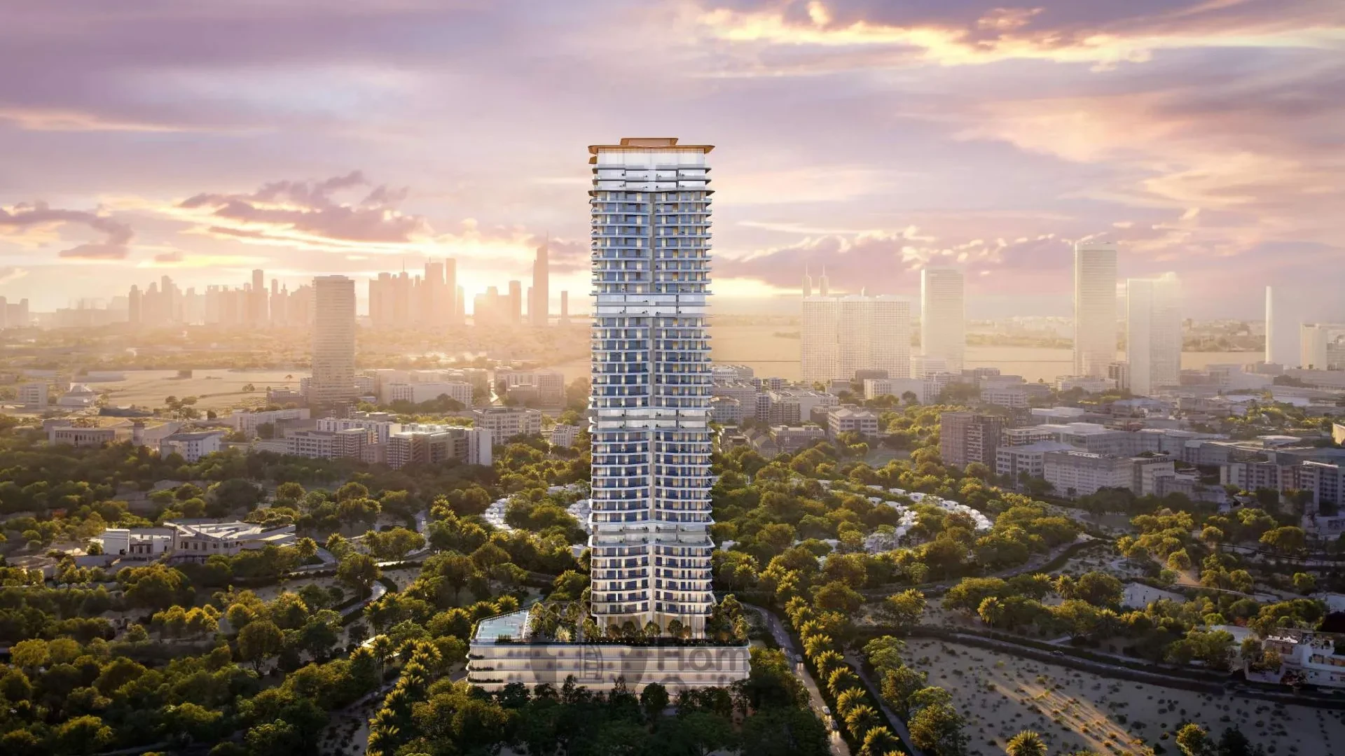 Midora Residences By QUBE: Apartments And Duplex For Sale at JVC Dubai