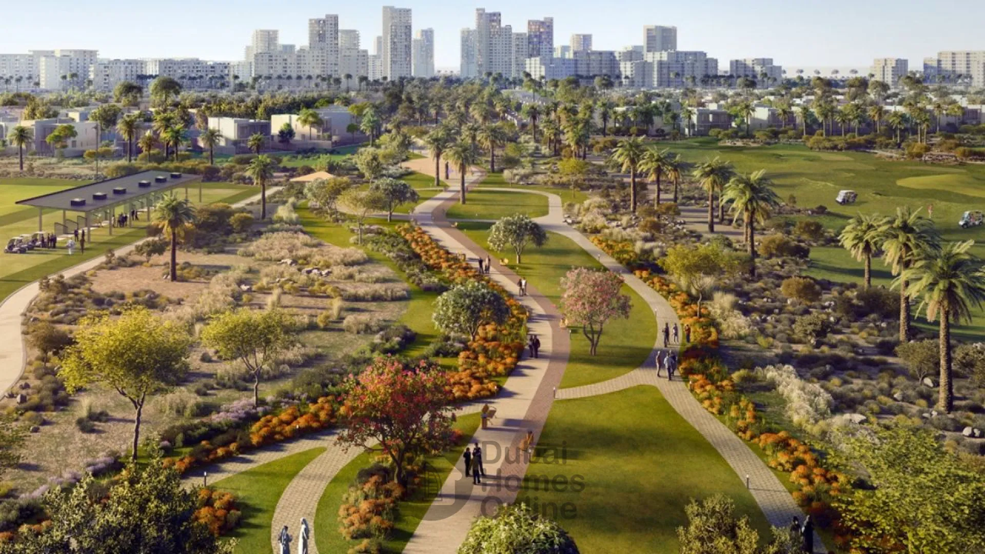 About Emaar South in Dubai + Emaar South Latest Projects 2025