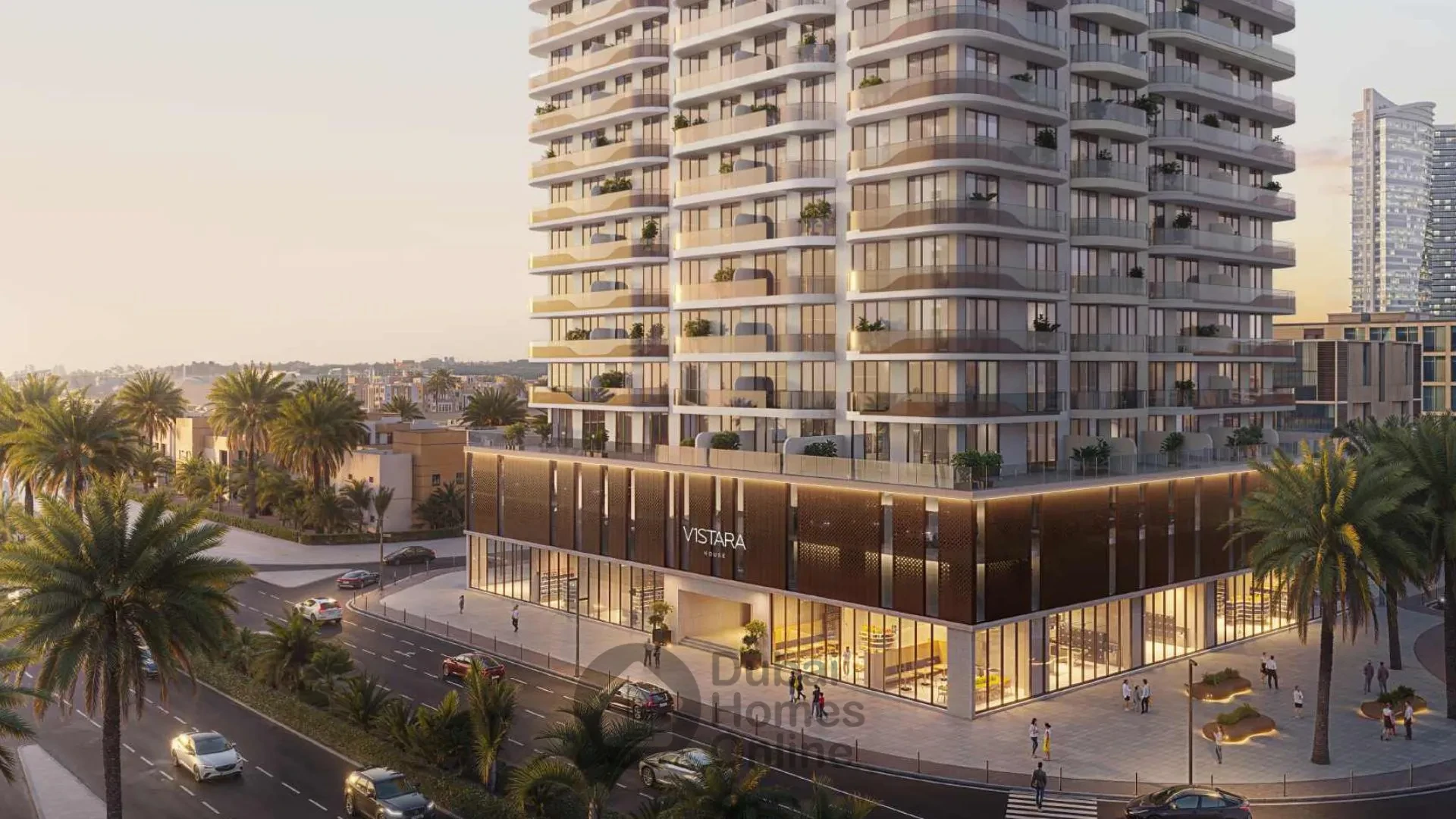 V1stara House By Object One: Apartments For Sale at Al Furjan Dubai