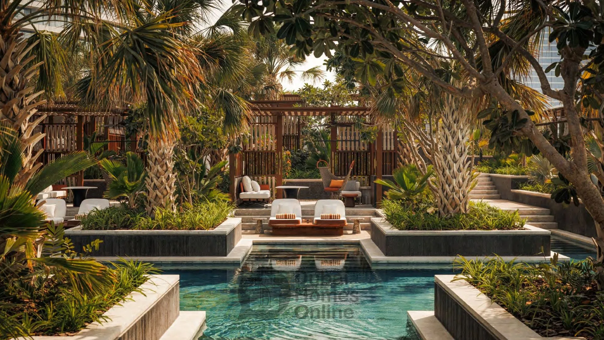 Jumeirah Residences Emirates Towers – A Meraas Masterpiece in Sheikh ...