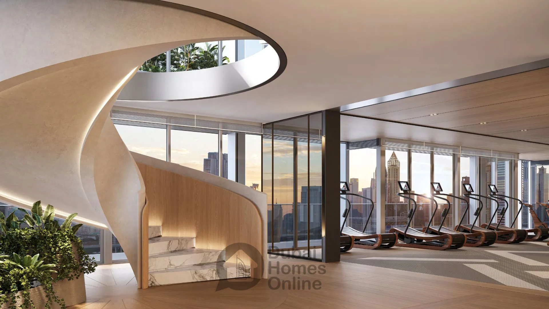 Jumeirah Residences Emirates Towers – A Meraas Masterpiece in Sheikh ...