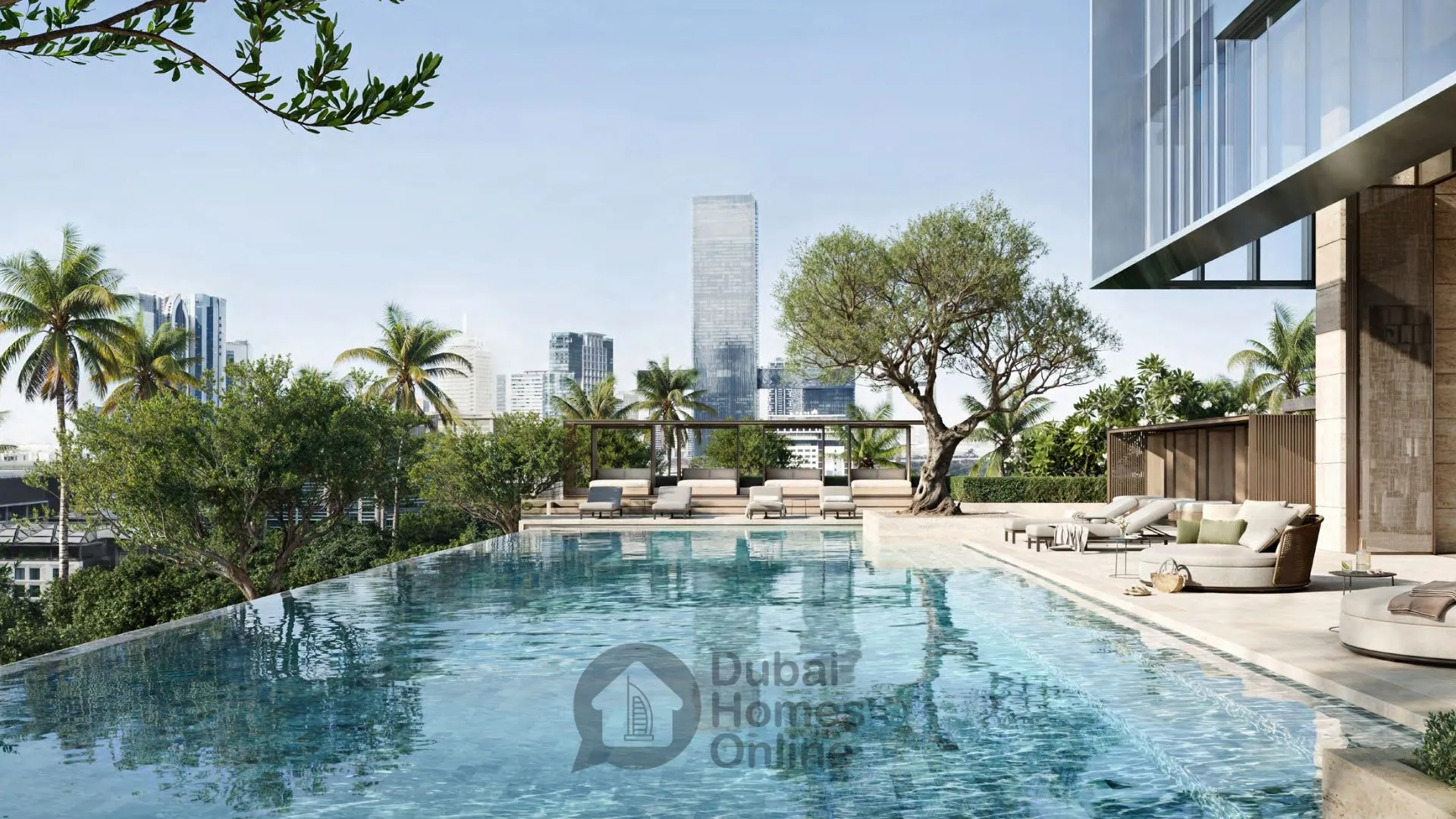 Jumeirah Residences Emirates Towers – A Meraas Masterpiece in Sheikh ...