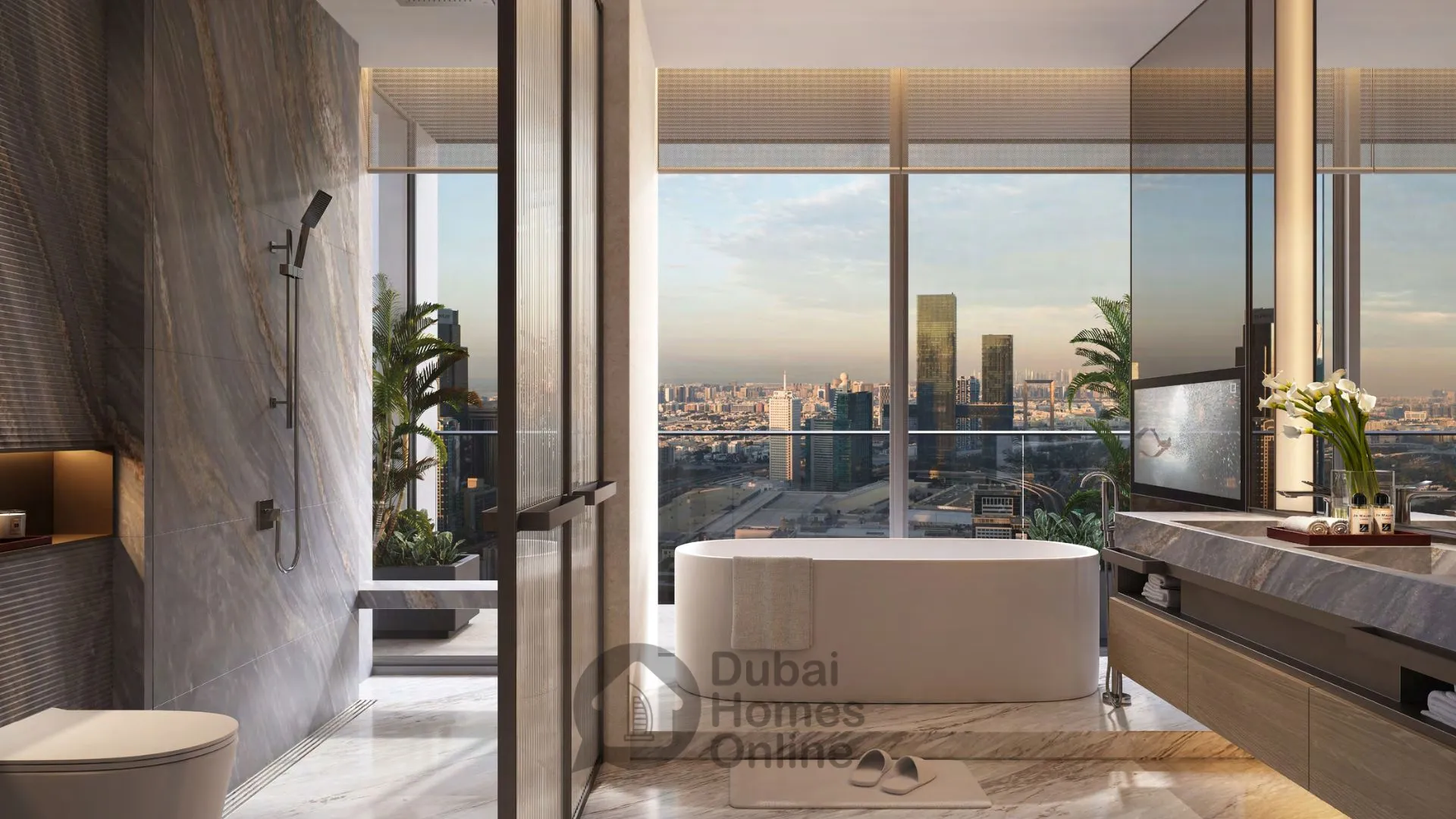 Jumeirah Residences Emirates Towers – A Meraas Masterpiece in Sheikh ...