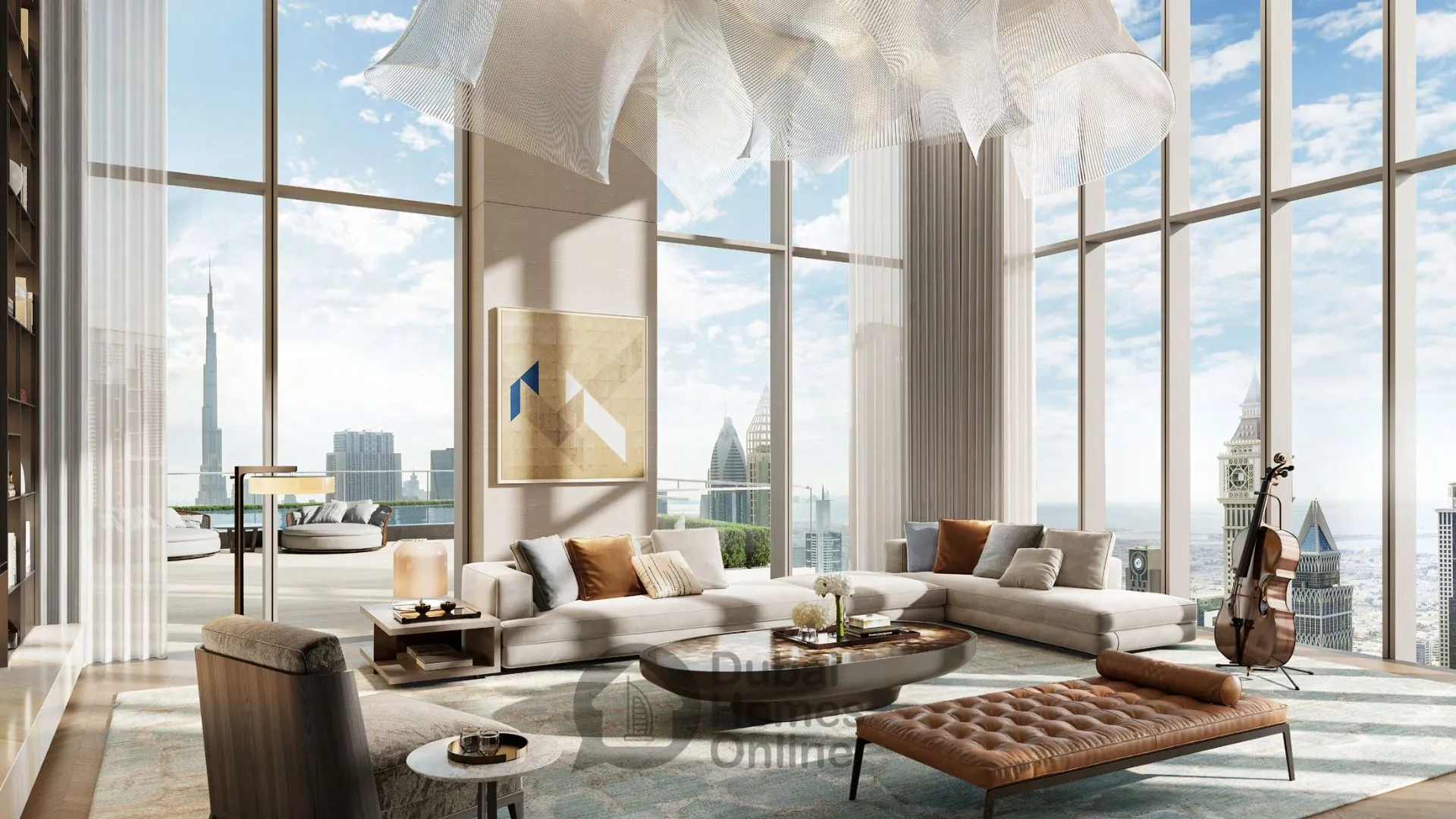Jumeirah Residences Emirates Towers – A Meraas Masterpiece in Sheikh ...