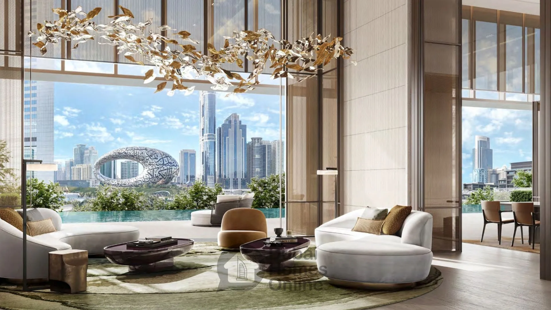 Jumeirah Residences Emirates Towers – A Meraas Masterpiece in Sheikh ...