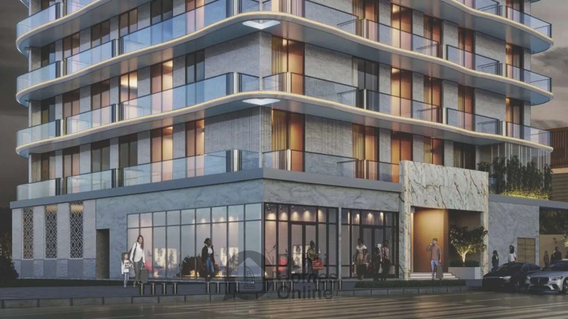 Zyra Vista Residences at Al Warsan Dubai + Price and Details
