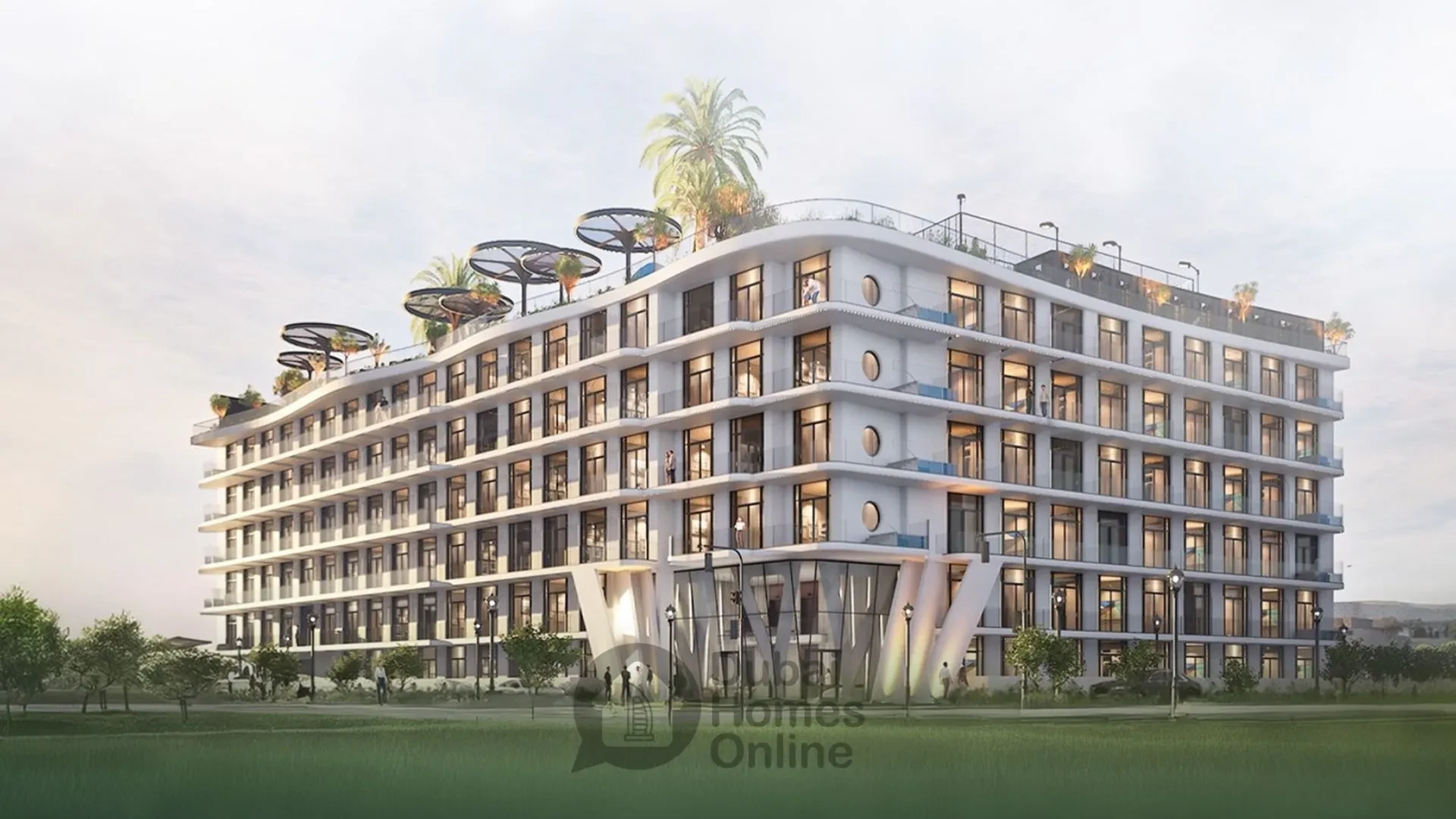 Avana Residences by Deca at JVC Dubai + Price and Details