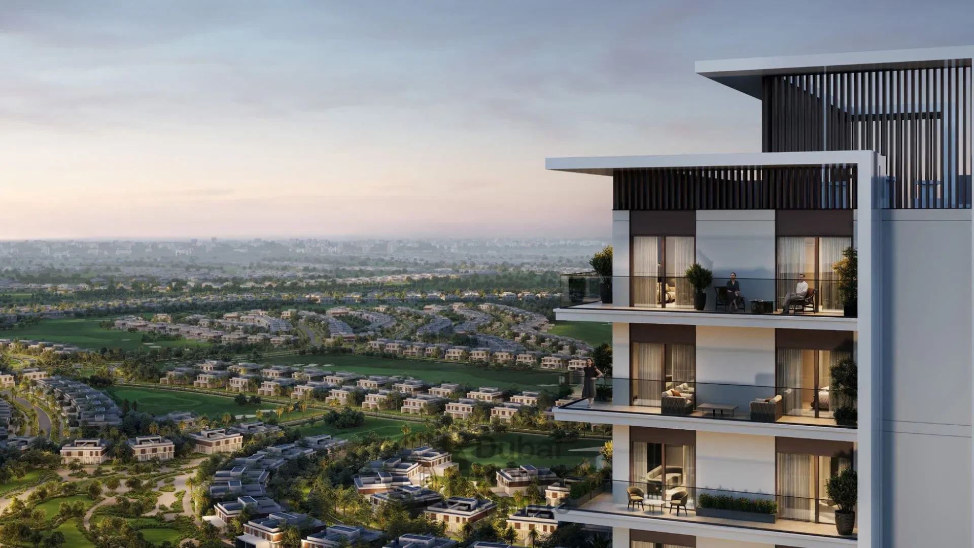 Emaar Rosehill Apartments at Dubai Hills Estate + Price and Details