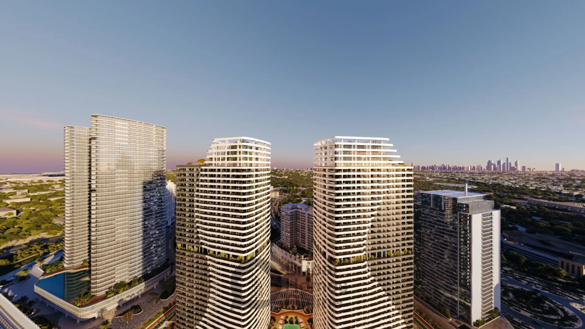 Skyhills Astra Apartments at Dubai Science Park + Price And Details