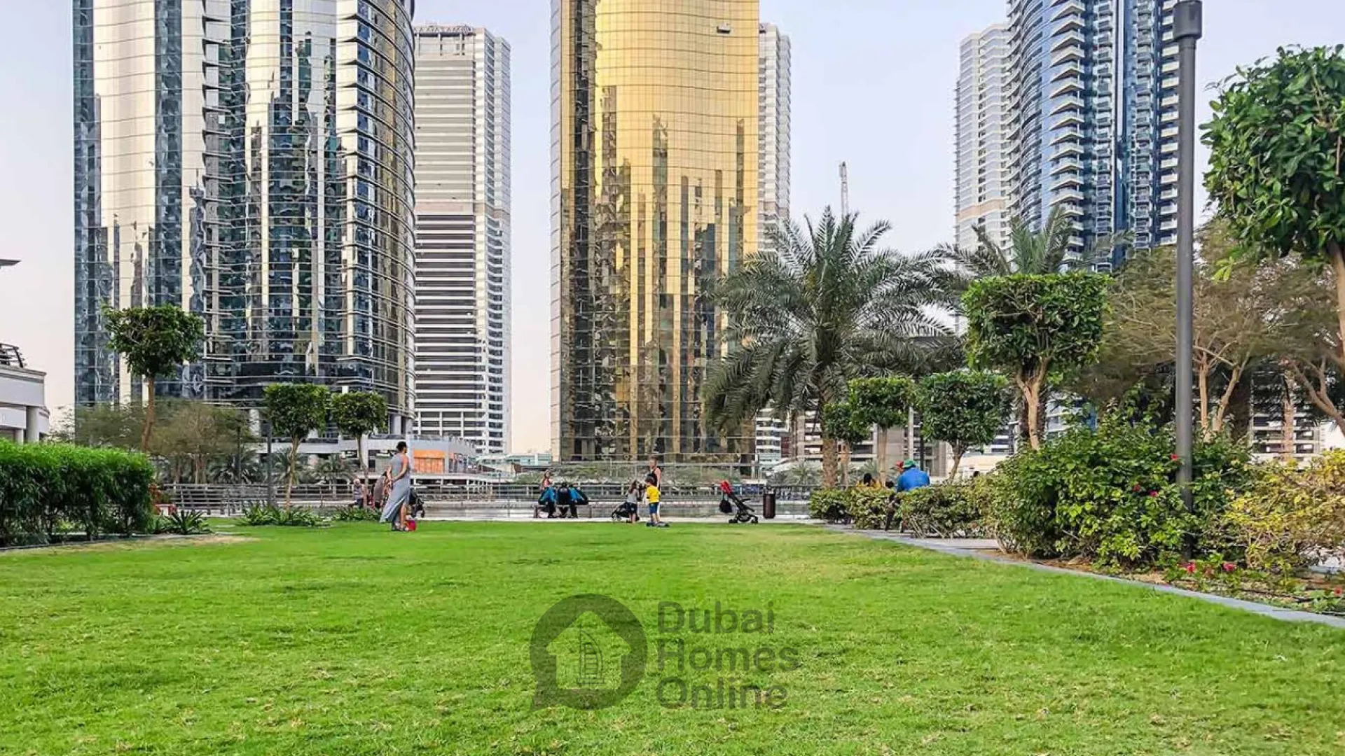 Jumeirah Lake Towers | Introduction + JLT Latest Projects
