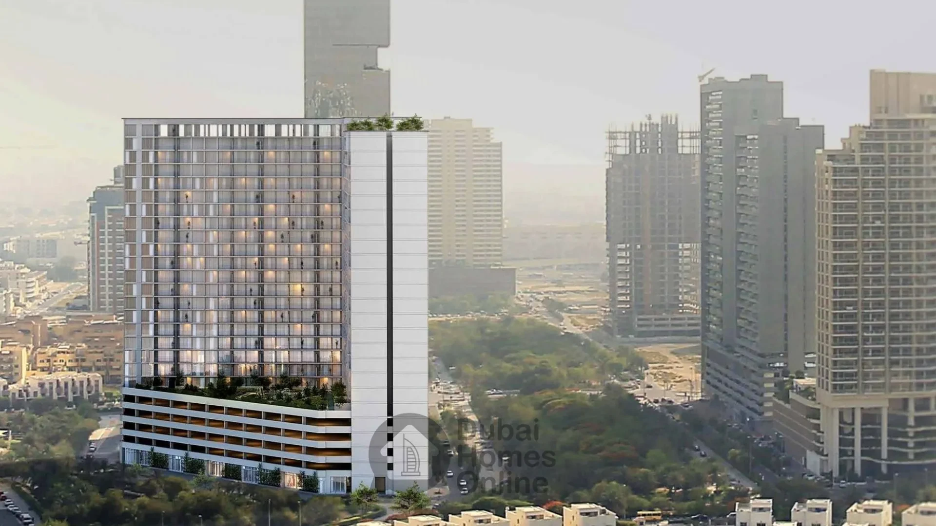 Luma Park Views Apartments For Sale By TownX at JVC in Dubai