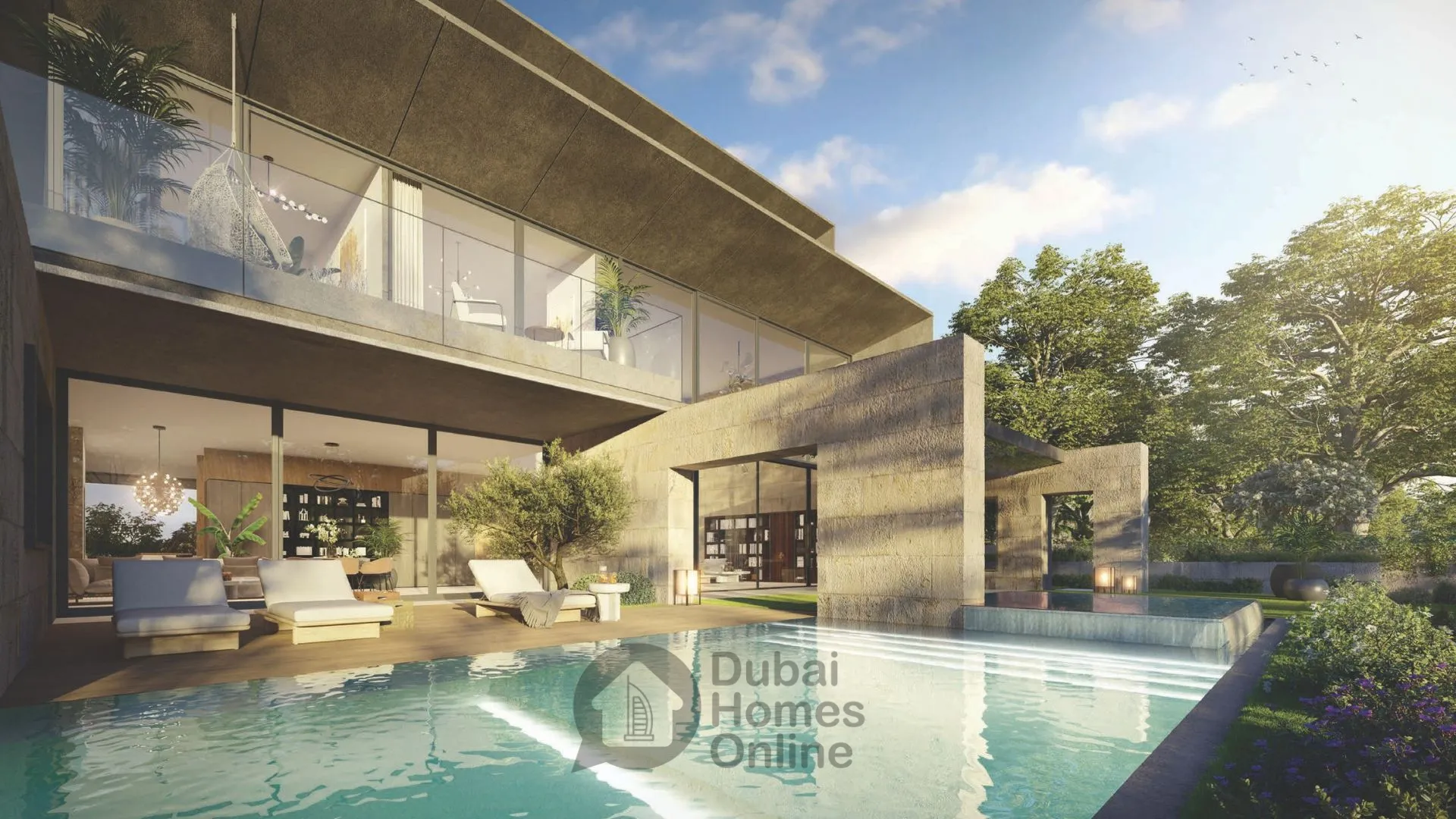 Serenity Mansions For Sale By Majid Al Futtaim at Tilal Al Ghaf in Dubai