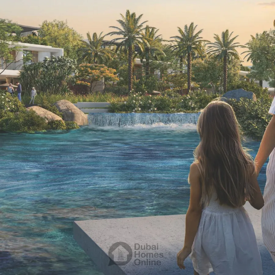 Serenity Mansions For Sale By Majid Al Futtaim at Tilal Al Ghaf in Dubai