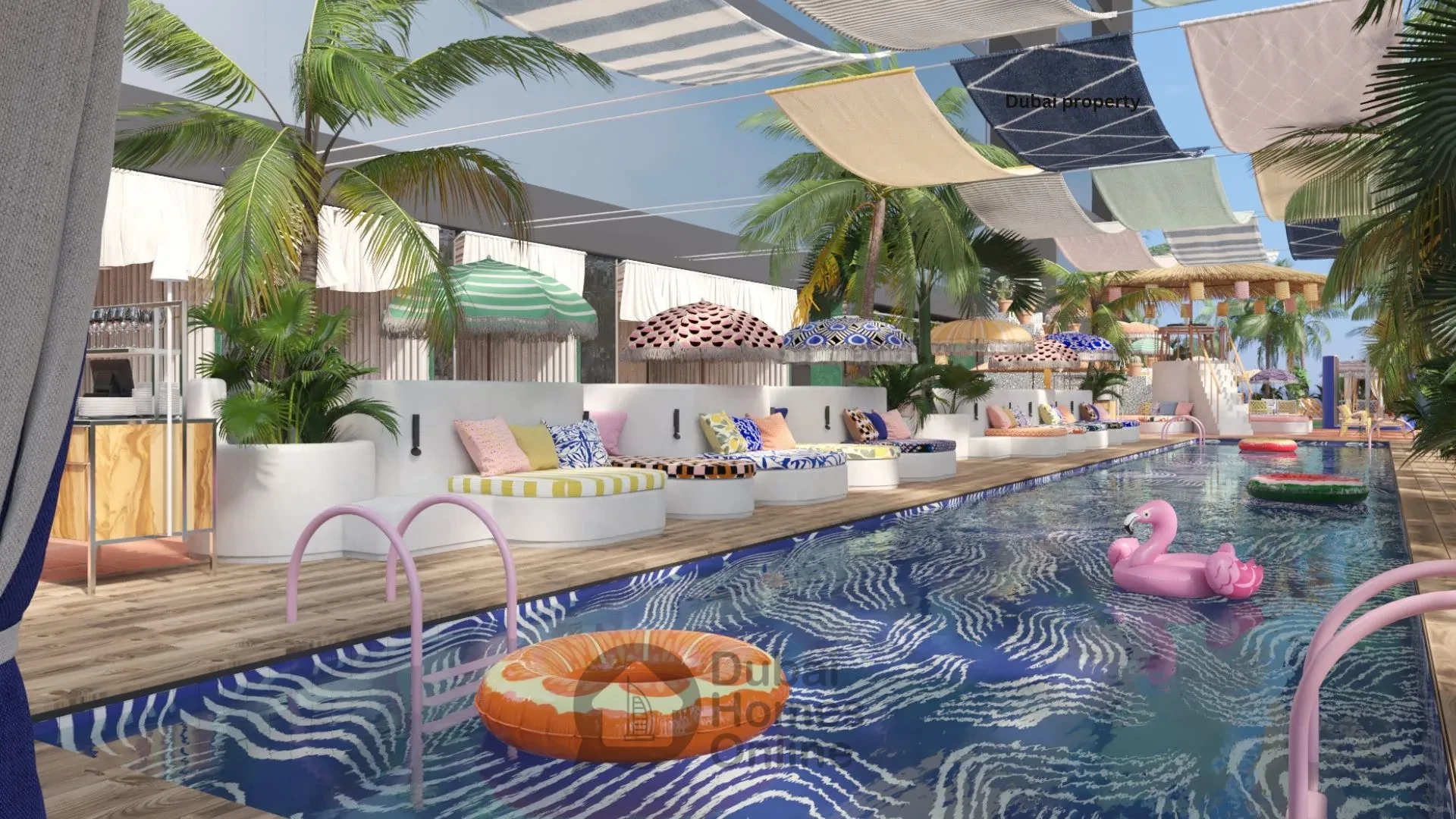 Mama Residences Apartments For Sale in Business Bay, Dubai