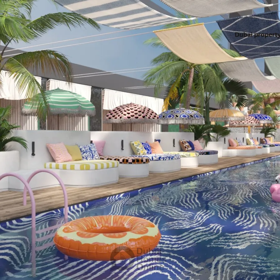 Mama Residences Apartments For Sale in Business Bay, Dubai