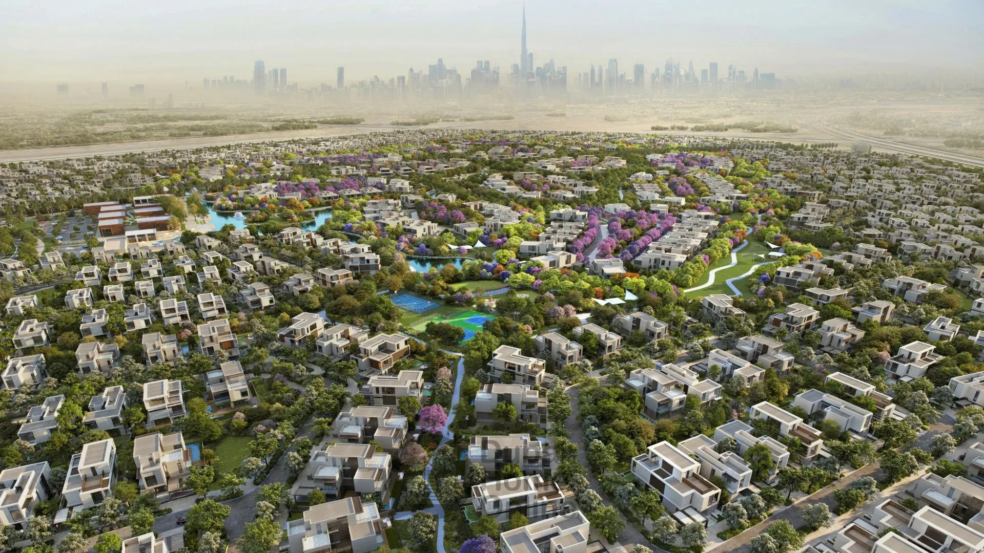 The Acres By Meraas: Luxury Villas For Sale in Dubailand
