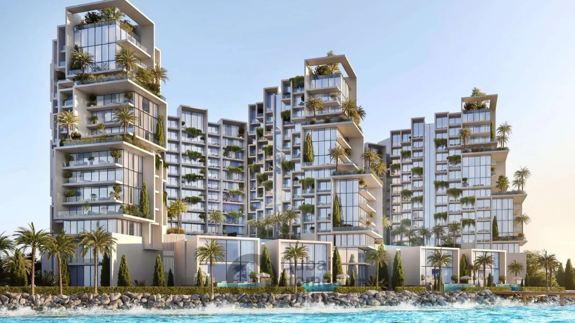 Masa Residence, Apartments, and Villas for sale in Al Marjan Island, Ras Al Khaimah