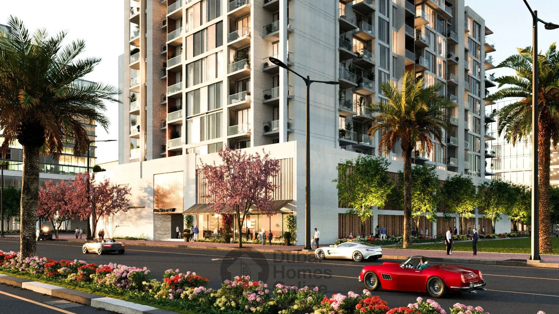 Rosalia Residences By Deyaar for sale at Al Furjan Dubai