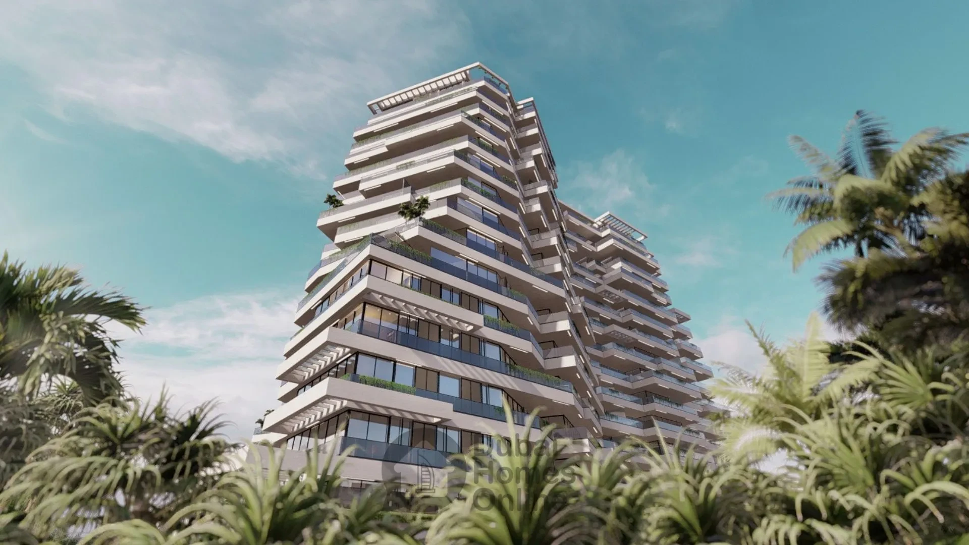 Deca Trinity Apartments For Sale at Arjan Dubai