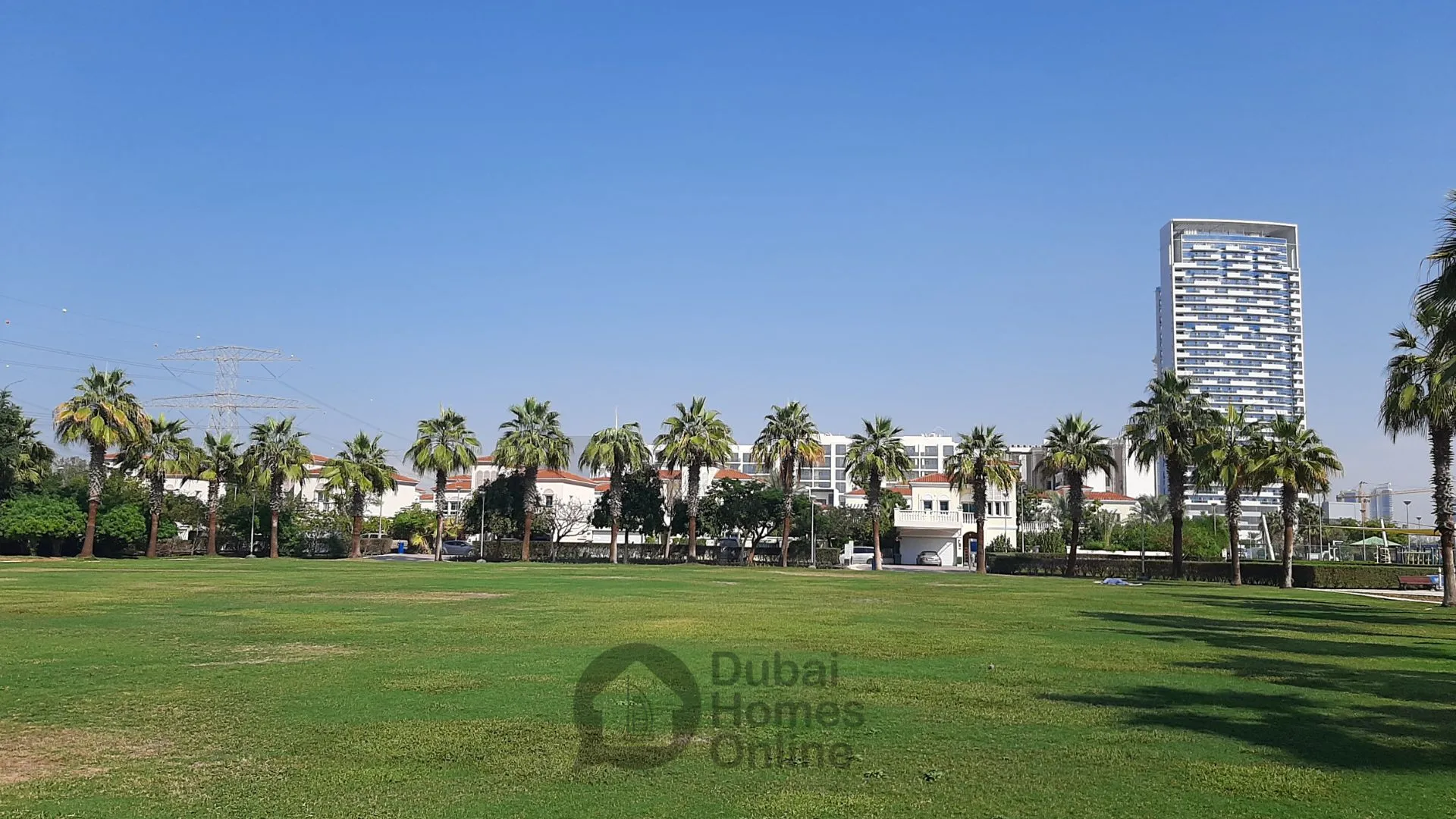 About Jumeirah Village Triangle Area in Dubai + Last Projects