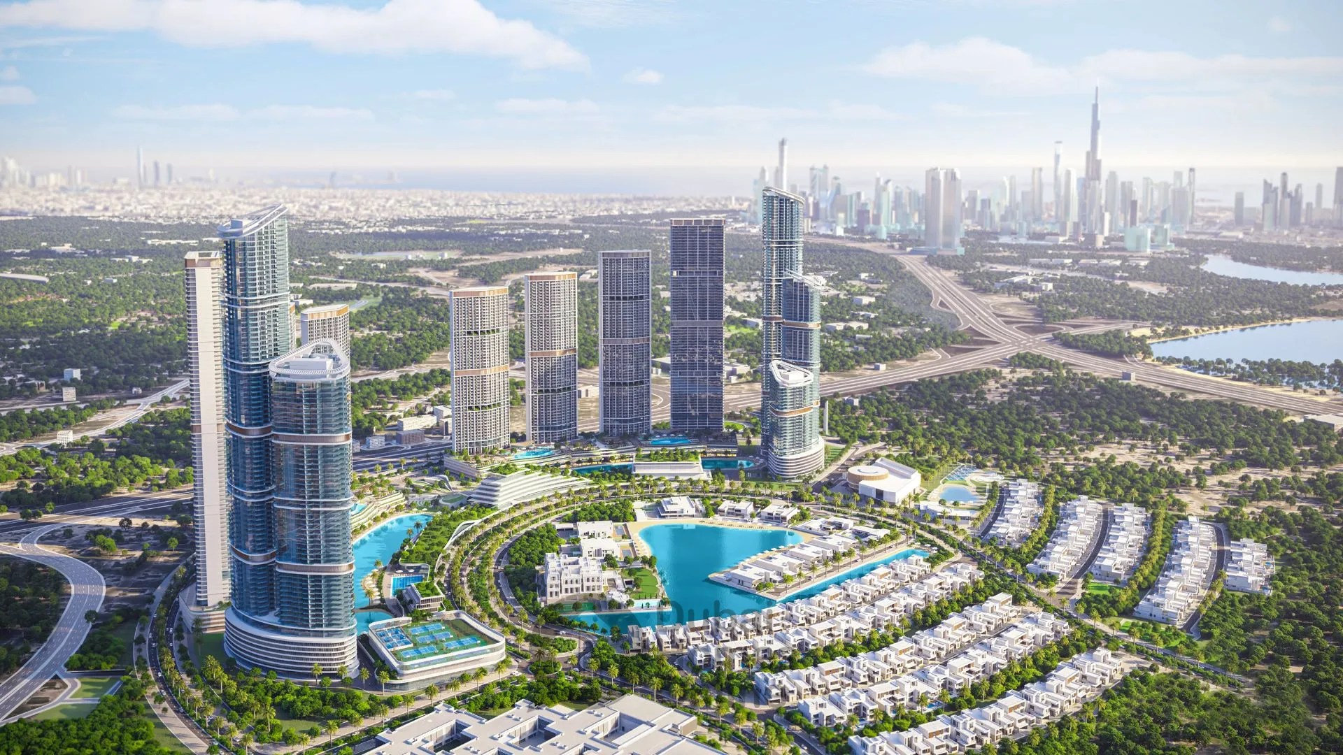 About Sobha Hartland 2 community in Dubai, Area Guide And Properties